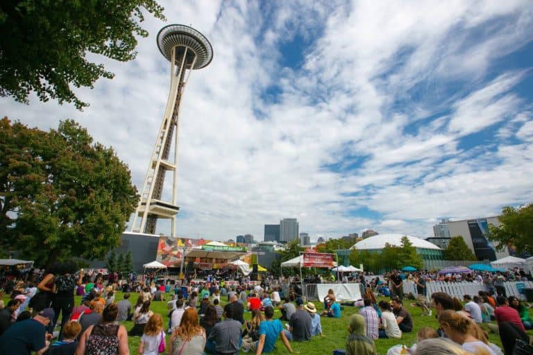 Annual Seattle Food Festivals to Put on Your Calendar - Discover the ...