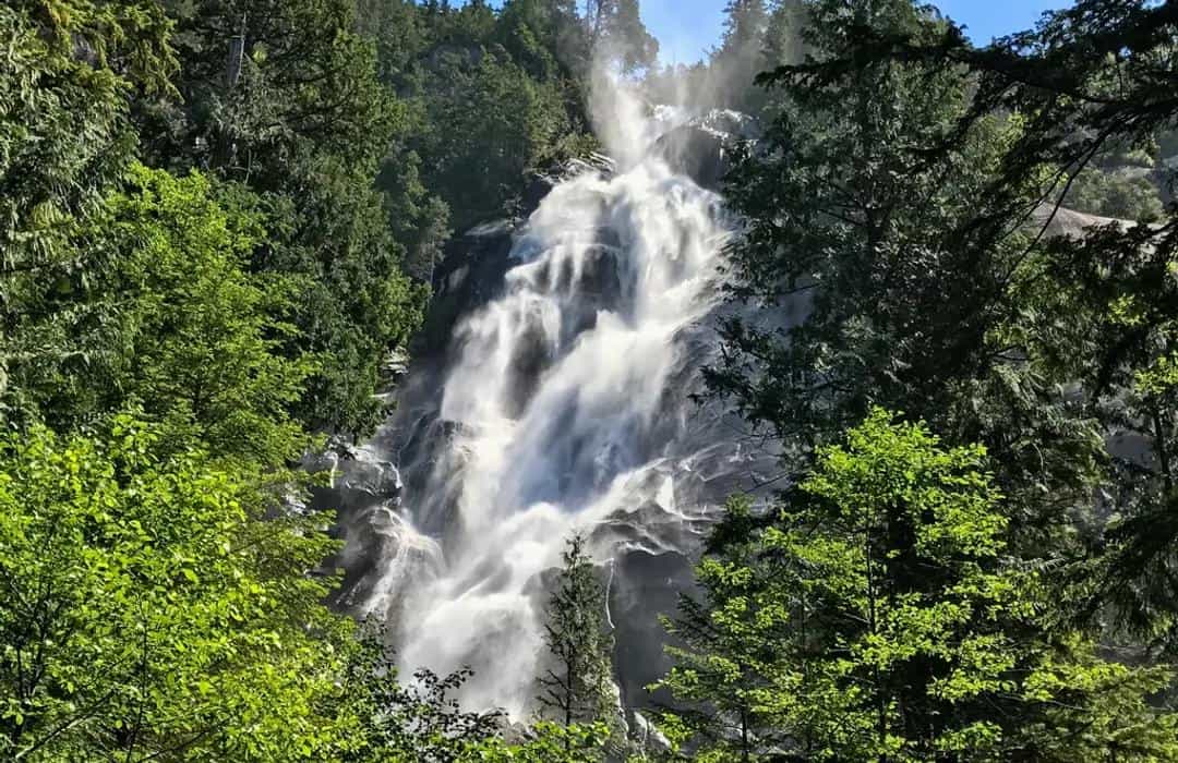 7 Stunning Waterfalls in Whistler You Need to Visit