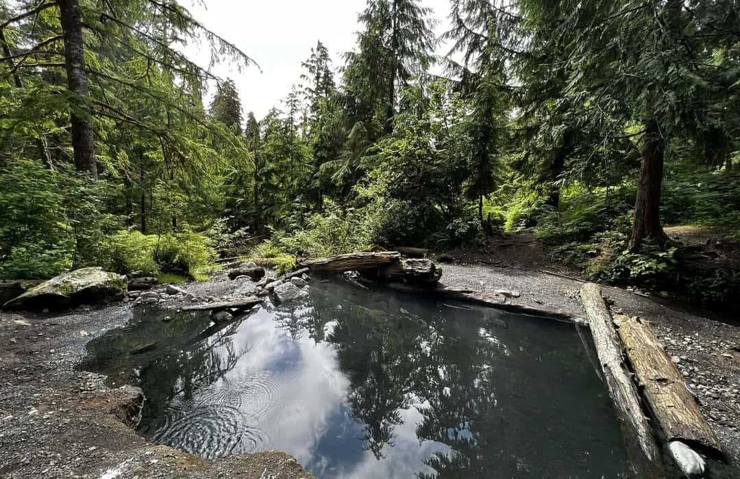 Best Hot Springs in Washington State: Natural Hot Springs and Thermal ...